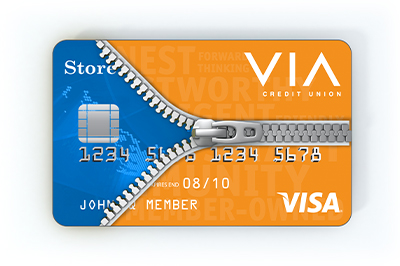 Via Credit Union | Success Takes Direction